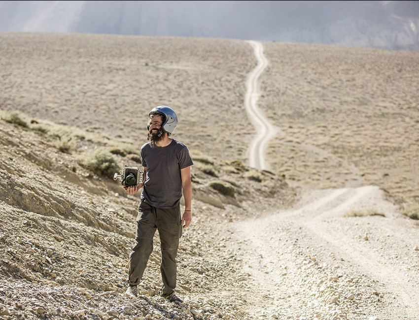 MICHAEL LUTMAN BIO - GUILTY